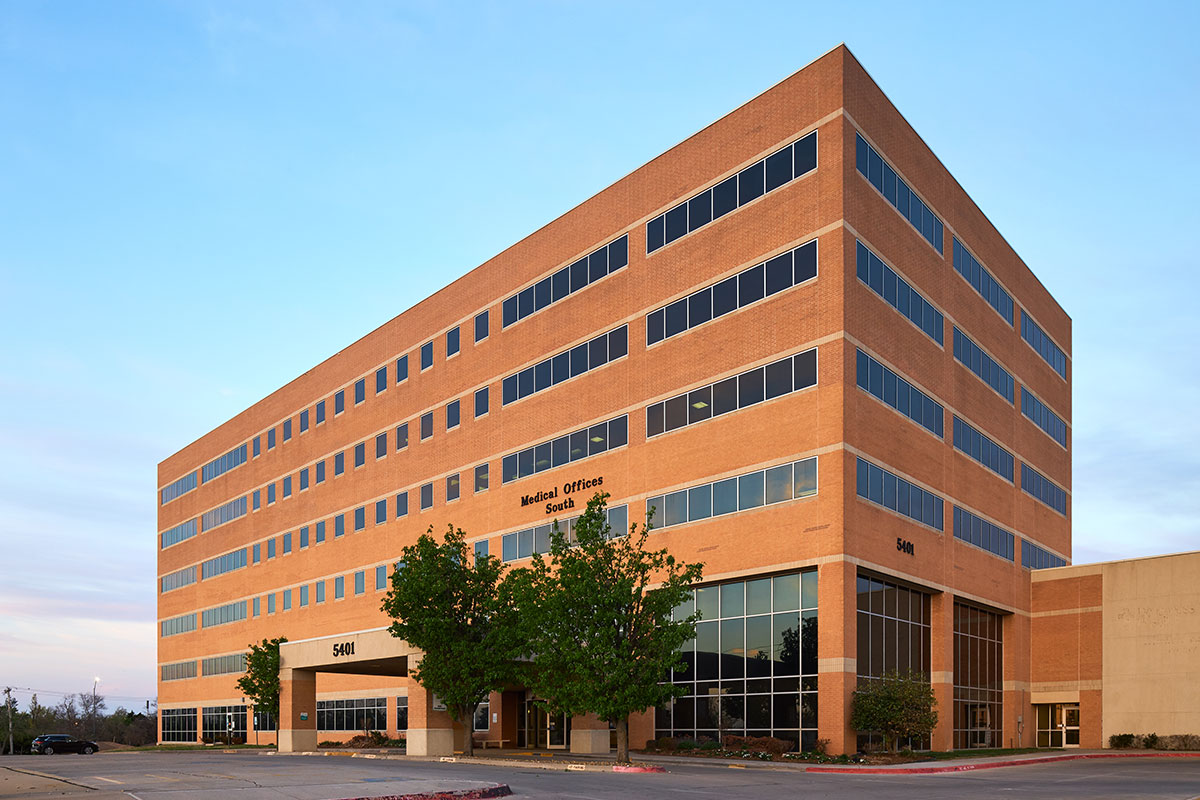 Variety Care - Baptist Portland - TCS Construction